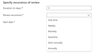 Azure AD Access Reviews