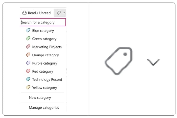 How to Add Categories in Outlook to Organize and Filter Emails