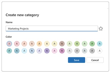 How to Add Categories in Outlook to Organize and Filter Emails