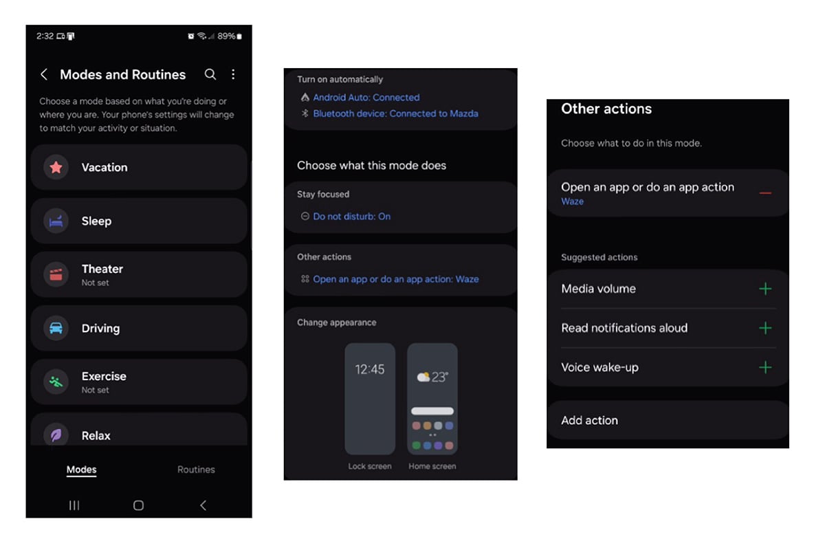 How to Create Custom Modes on Your Devices to Help You Disconnect