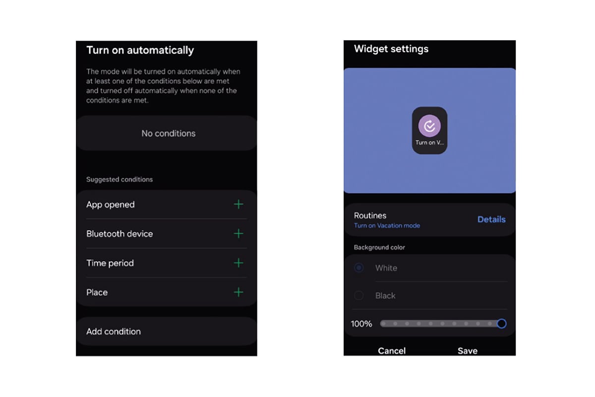 How to Create Custom Modes on Your Devices to Help You Disconnect