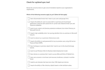 Upgrade Microsoft Entra Connect Sync by April 7