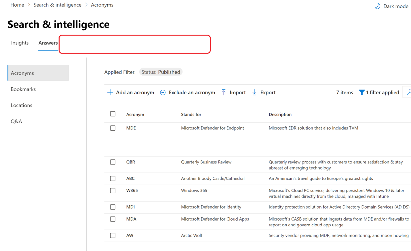 Microsoft Acronyms and the Changing Landscape of Business Jargon