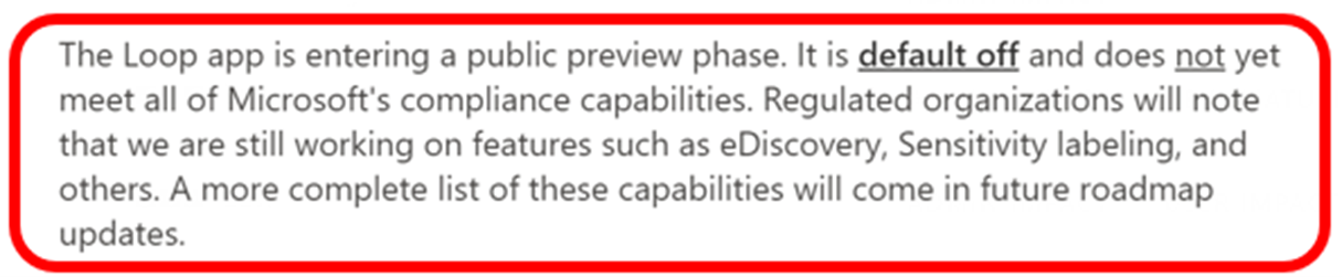 Microsoft Loop is now in Public Preview!