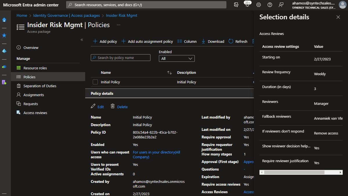 Privileged Identity Management for Groups
