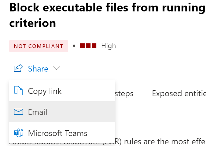 Microsoft Secure: Copilot & Exposure Management