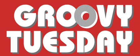 The first Groovy Tuesday post